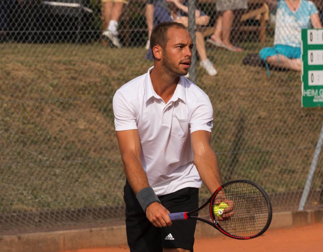 Tim Pütz is coming home - Usinger Tennis Club e.V.