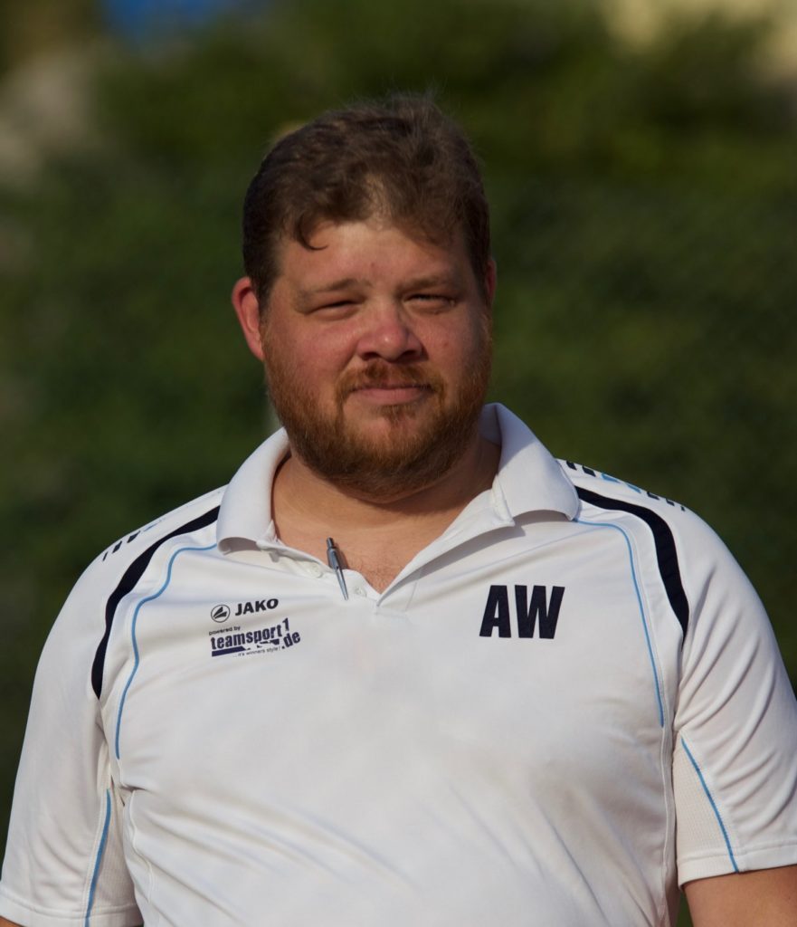 Andreas-Wrank-Jufgendwart-TUS-Steinfischbach - Usinger Tennis Club e.V.