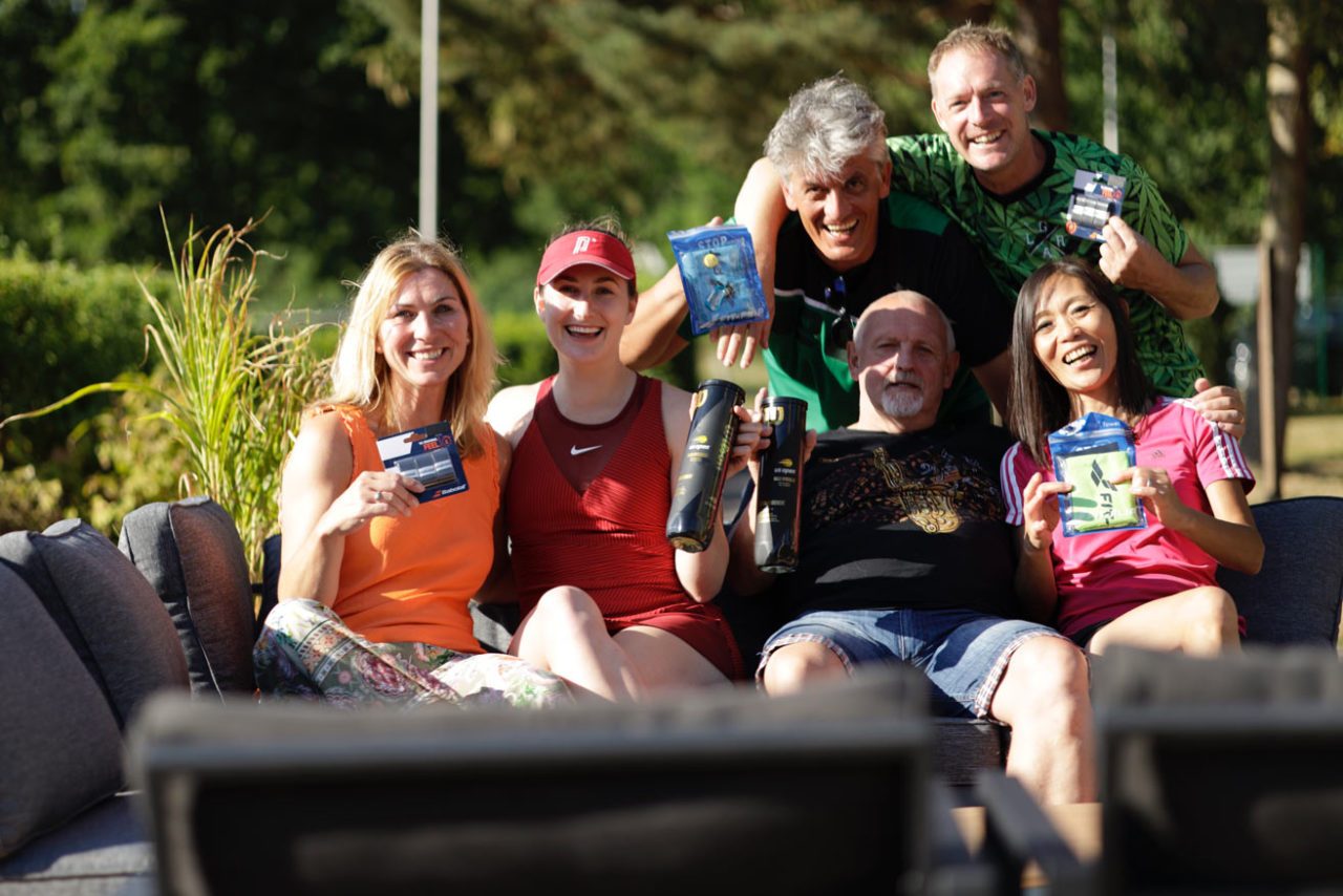 Ferienliga des UTHC / Finale - Usinger Tennis Club e.V.