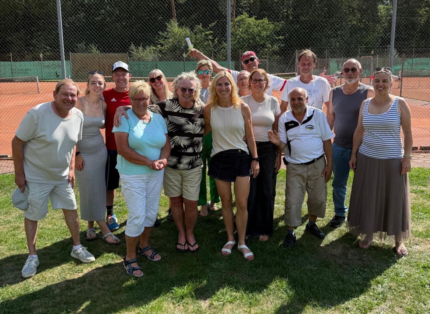 UTHC Ferienliga 2025 - Usinger Tennis Club e.V.